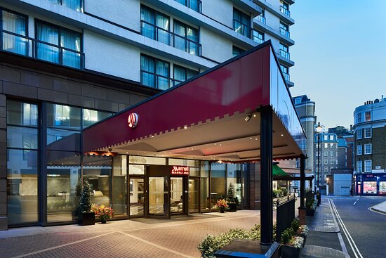 London Marriott Marble Arch Hotel Review | Dubai, UAE